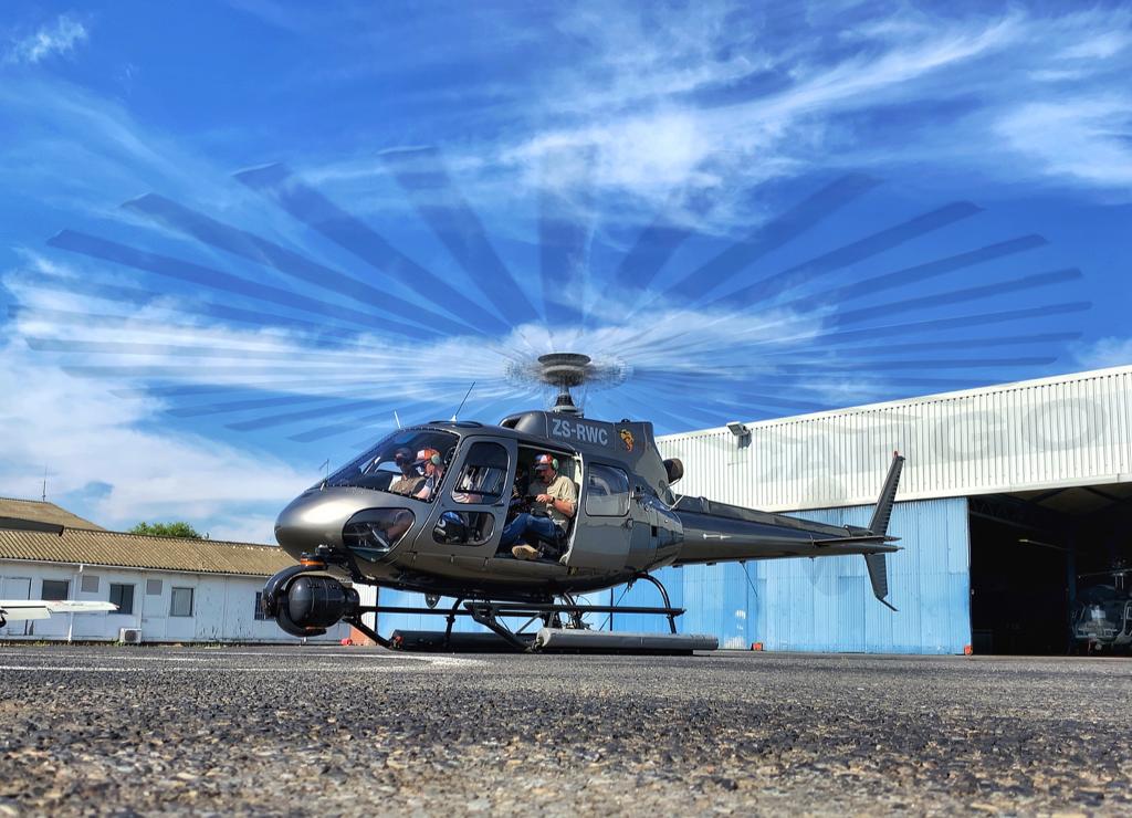 Helicopter Aerials – 339 SOUTH