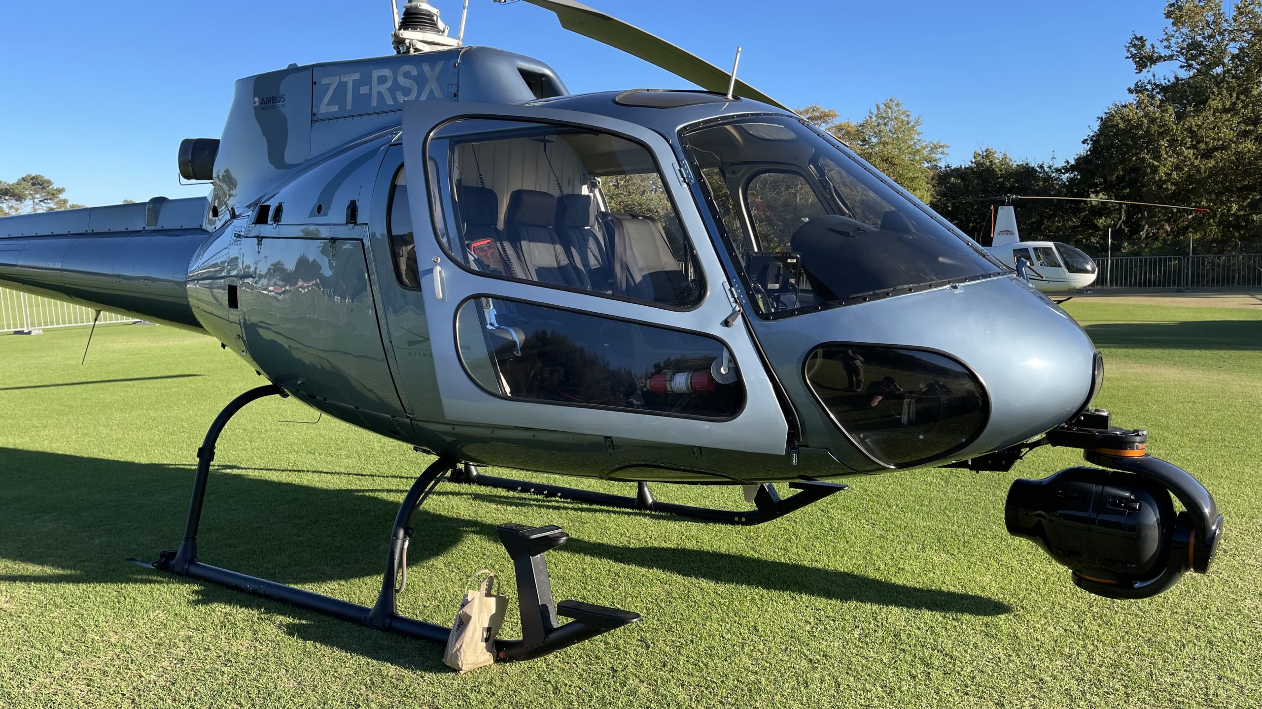 Helicopter Aerials – 339 SOUTH